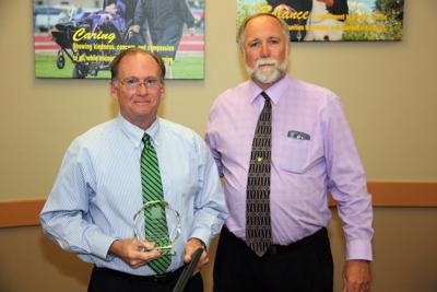 Jim Quinlan named Hero of Education at final board meeting | Education ...