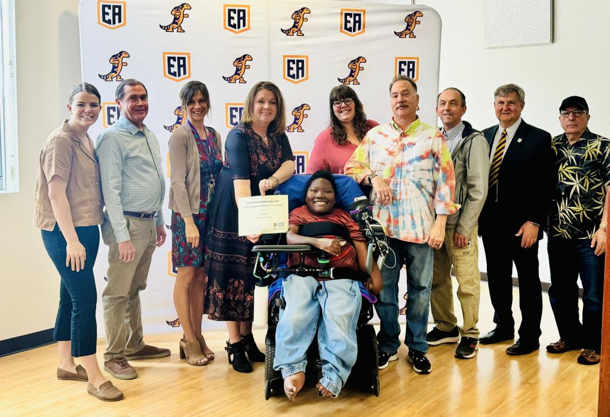 Eastern Arizona College Payson campus honors exceptional students ...