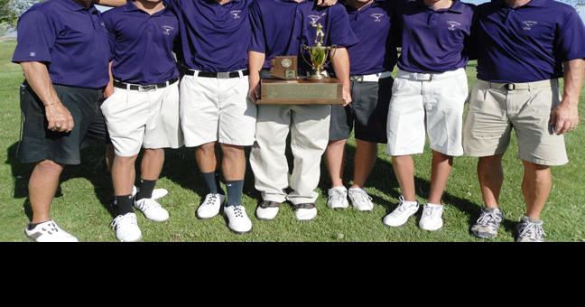 PHS golf team celebrates silver medal state finish at CP | Sports ...
