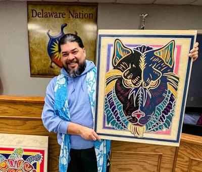 Tribal artists, leaders want update to law to protect Native arts ...