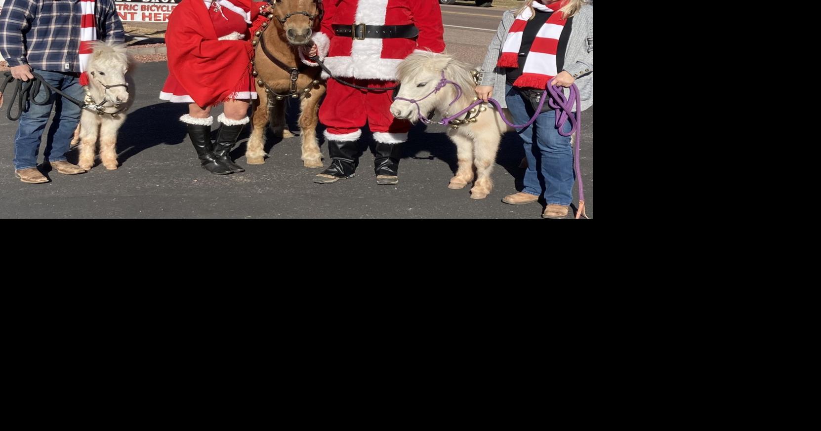 Getting in the holiday spirit in Pine | Pine/Strawberry | paysonroundup.com