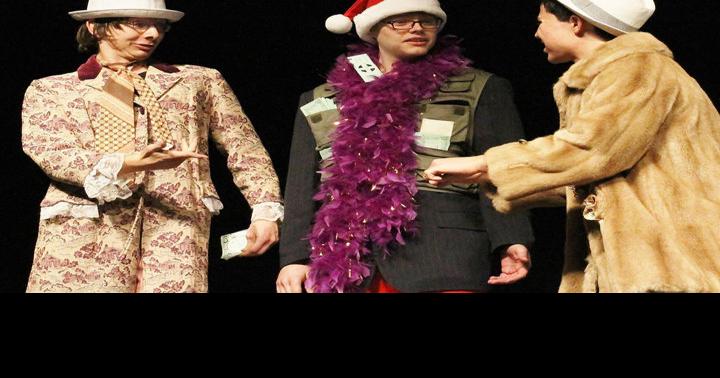 Fake singing, real laughing | | paysonroundup.com