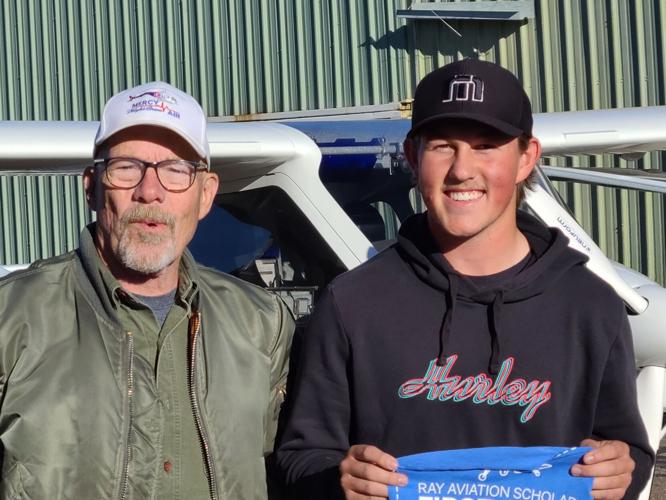 Flying high | Local News | paysonroundup.com