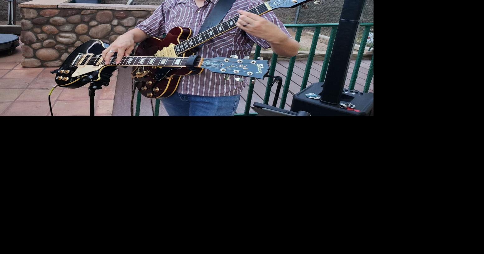 Local musician develops unique style | Arts & Entertainment ...
