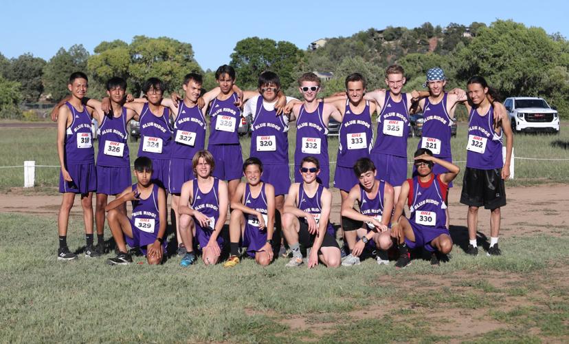 Uncertainty turning to optimism for Blue Ridge cross country ...