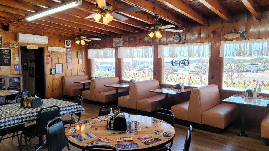 Pinon Cafe completely different and exactly the same | News ...