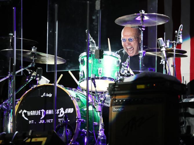 Charlie Daniels-Saluting Our Veterans | Photo Galleries | paysonroundup.com