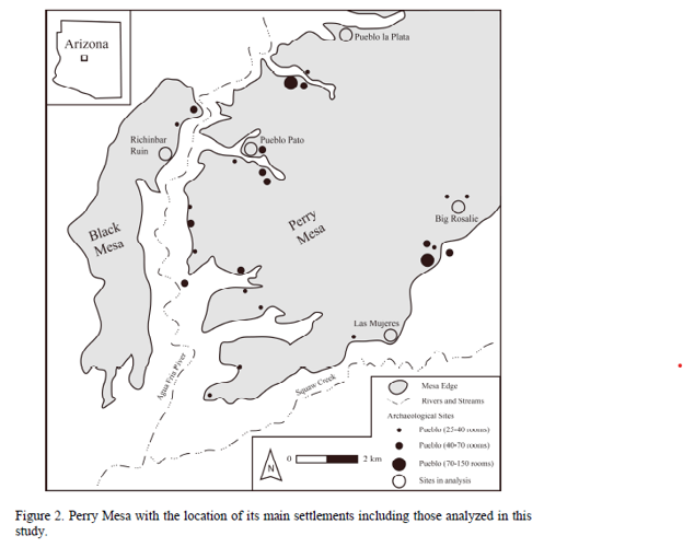 Ancient Verde Valley Confederacy poses mystery | Local News ...
