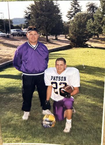 Jack Morris was passionate about Payson High football | Sports ...