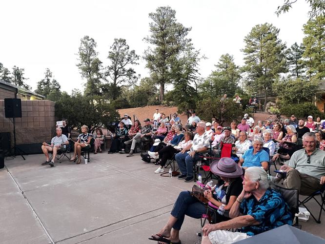 GCC continues summer music program | News | paysonroundup.com