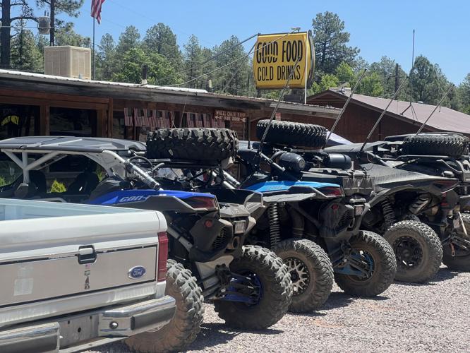 The Double D in Tonto Village is a time machine to the past | 260 ...