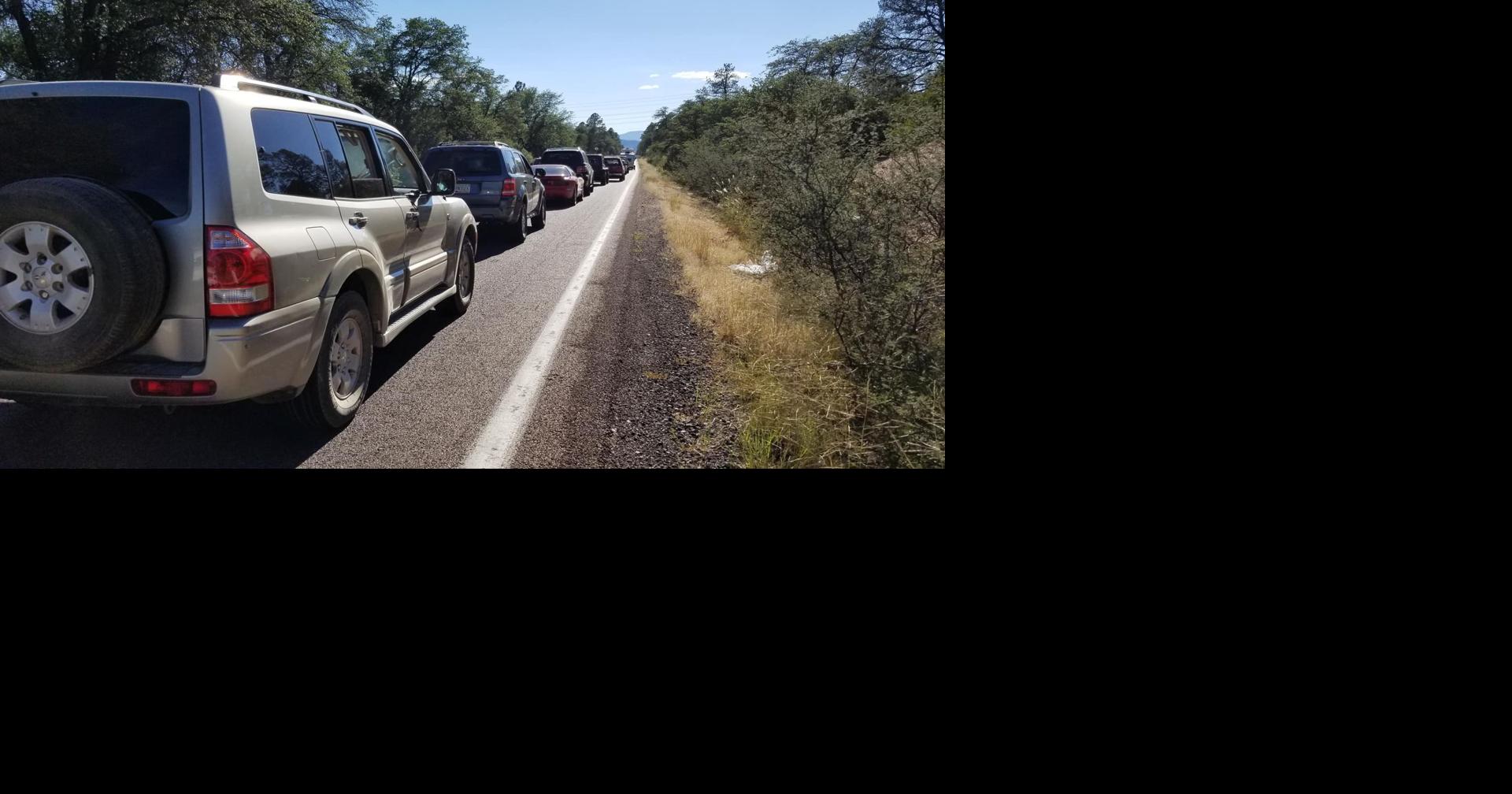 Speed limit drops on Highway 260 | News | paysonroundup.com