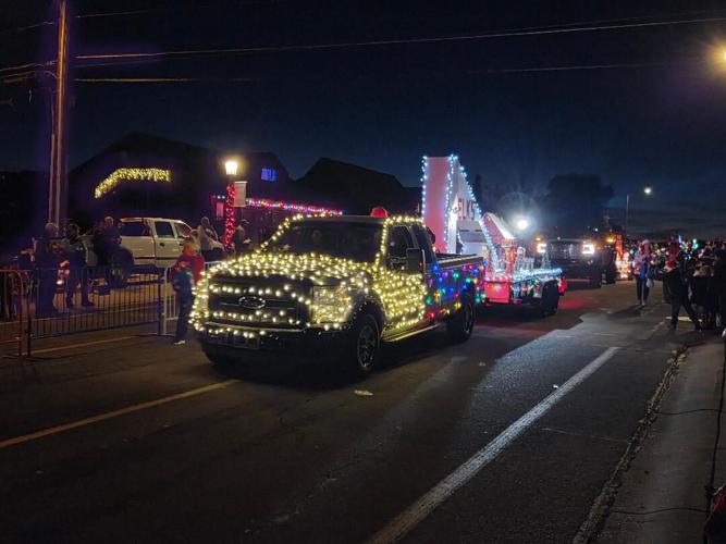 Main Street featured during Winter Wonderland festivities | News ...