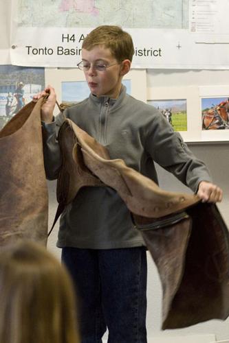 JRE fourth-graders learn about ranching | News | paysonroundup.com