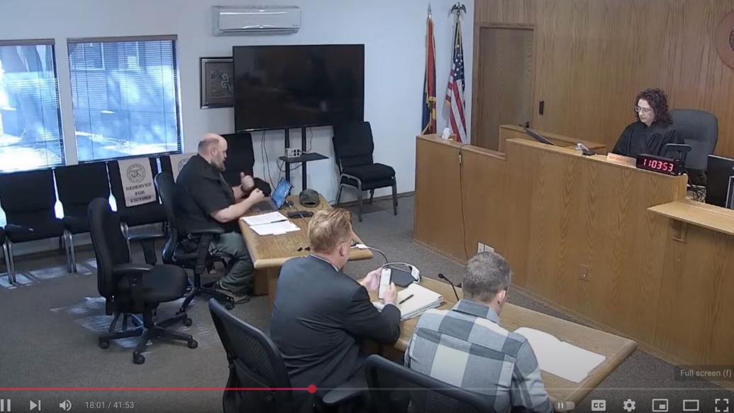 Local realtor sentenced to three years probation | News | paysonroundup.com