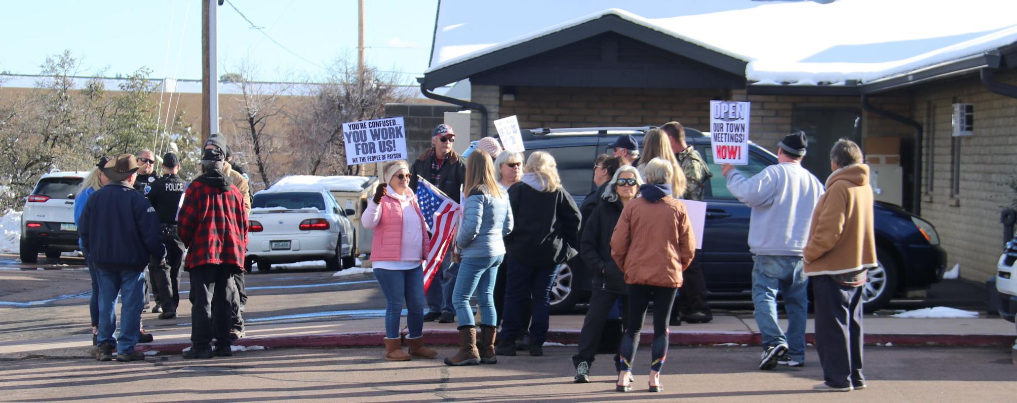 Payson council votes to open meetings | Local News | paysonroundup.com