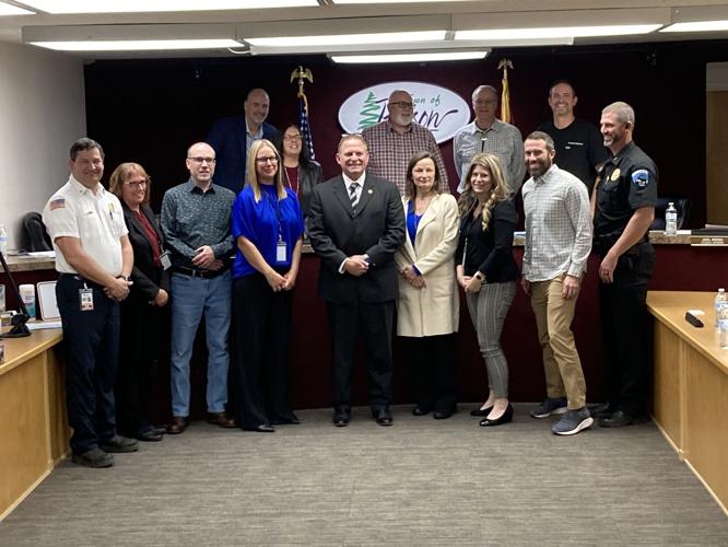 Outgoing Payson town counselors lauded - but big plan fell short | News ...