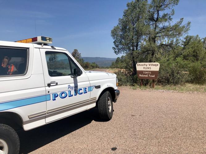 Payson man killed at Shoofly Ruins Saturday | Crime Law Enforcement ...