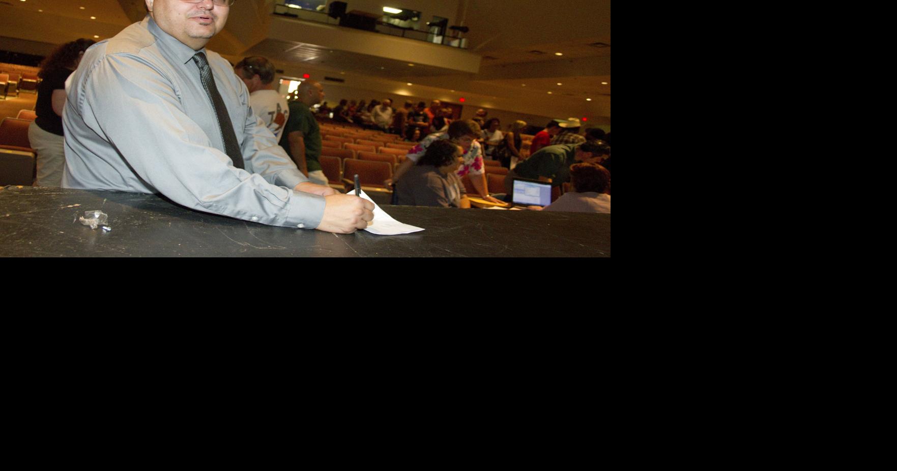 New PHS vice principal escaped the cold | News | paysonroundup.com