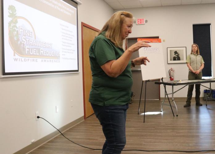 Tipping point for Payson trails | Local News | paysonroundup.com