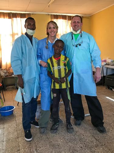 Local dentist Dr. Alexander travels 9,000 miles to help Ethiopians in ...