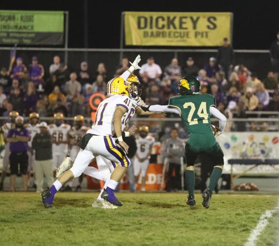 Defense powers Blue Ridge past Show Low 30-0 | | paysonroundup.com