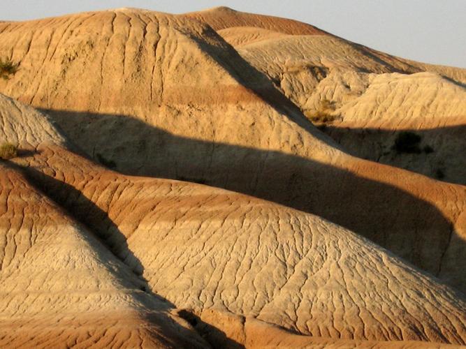 Painted Desert’s color scheme comes down to rust & rocks | Features ...