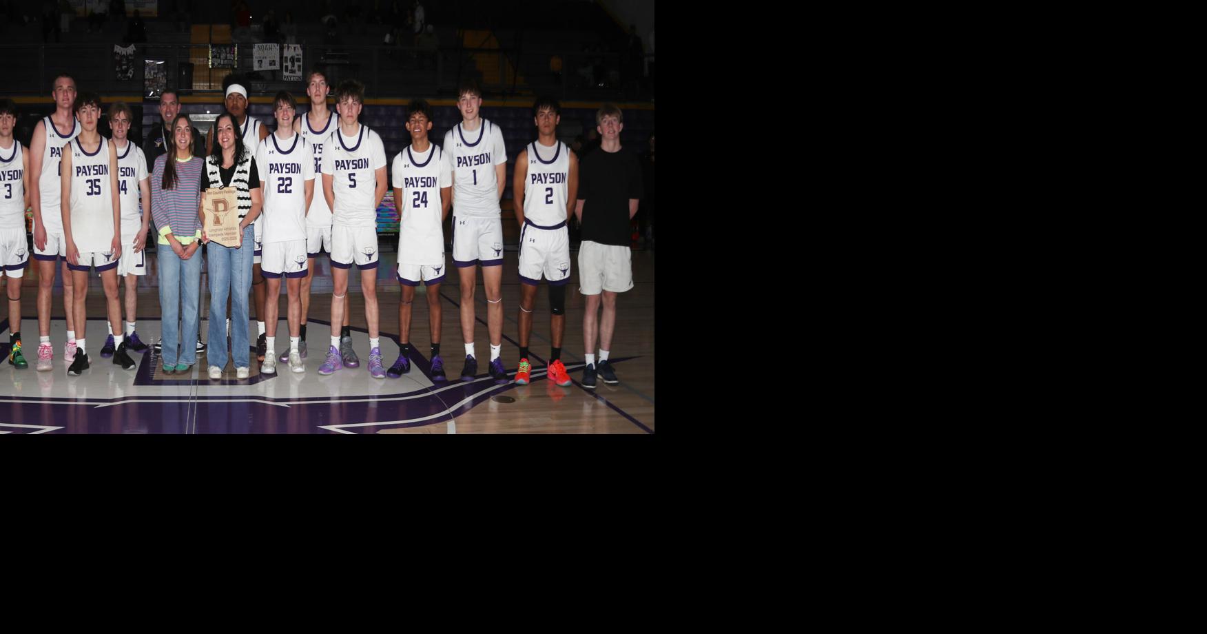 Photos-Boys Basketball Senior Night vs. Gilbert Christian | Multimedia ...