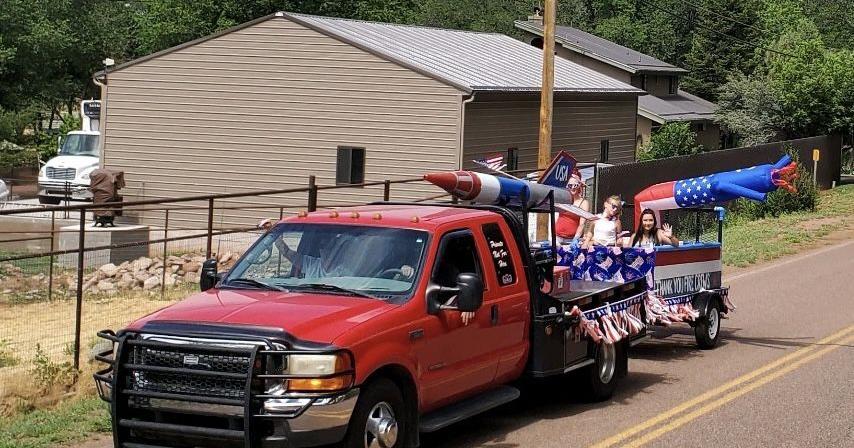 Pine-Strawberry Food Bank has overwhelming first | Pine/Strawberry ...