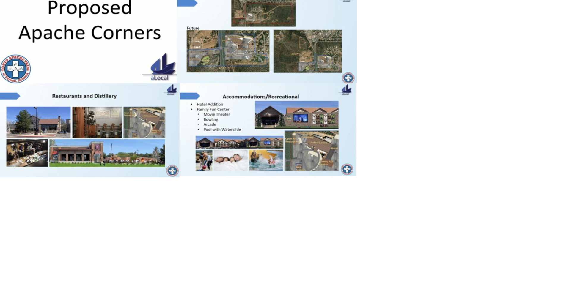 Tonto Apache Tribe seeks economic sovereignty through development ...