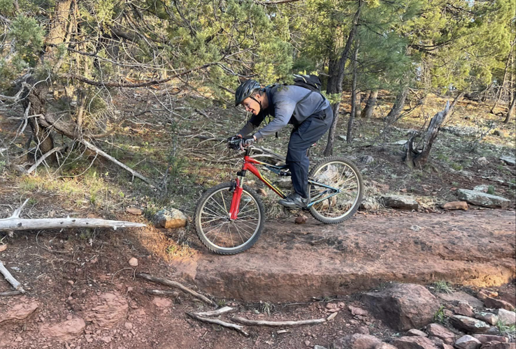 Mountain Bike Adventure launches Adventure Where we Live month | Local News | paysonroundup.com