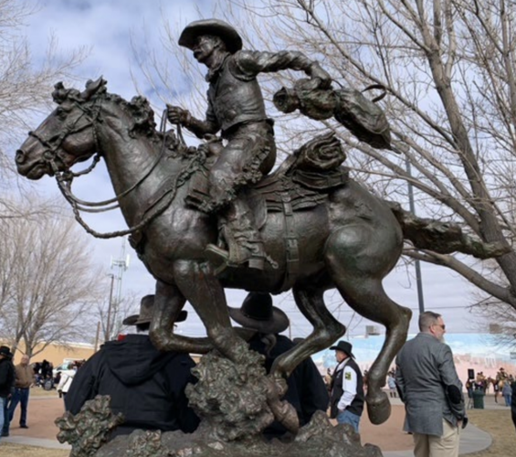 Capturing Pony Express history | Local News | paysonroundup.com