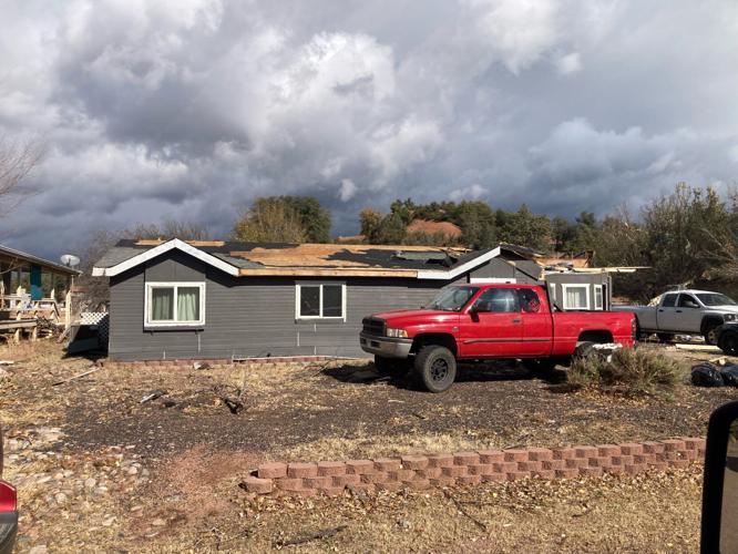 Tornado rips through Star Valley Sunday morning | Local News | paysonroundup.com