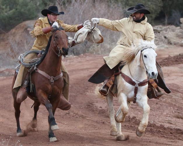 Hashknife cowboy ‘rock stars’ | Local News | paysonroundup.com