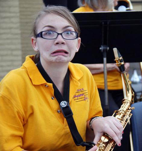 Jammin’ with the band – for 18 years | News | paysonroundup.com