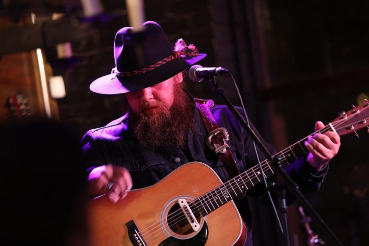 Branden Martin performs at Star Valley’s Spur Bar | 260 Connection ...