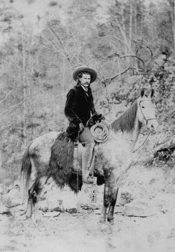 The legend of Arizona Charlie Meadows, part I | News | paysonroundup.com