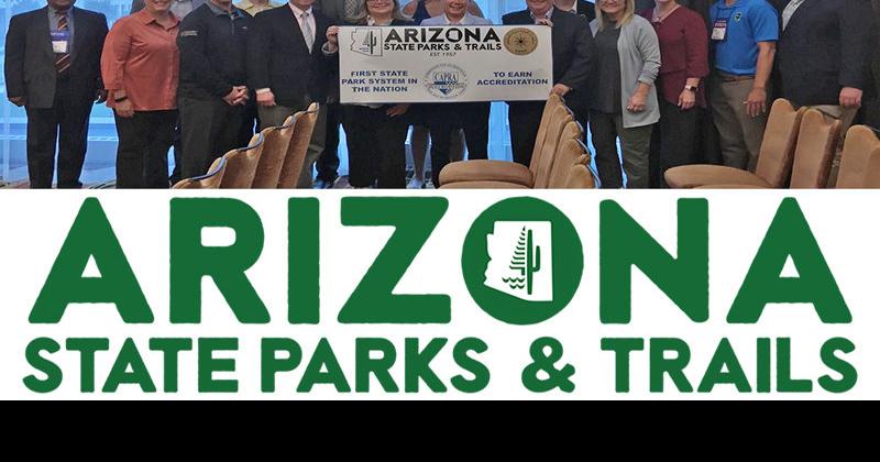 Arizona State Parks & Trails is awarded CAPRA accreditation | Hiking ...