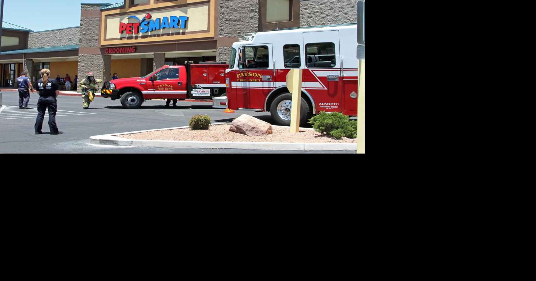 PetSmart evacuated Wednesday | Business | paysonroundup.com