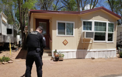 Payson PD practices evacuation in Star Valley | Local News ...