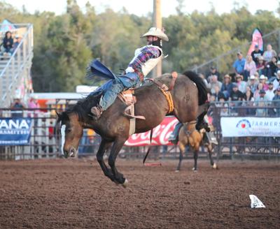 Celebrate old west traditions at rodeo this weekend | 260 Connection ...