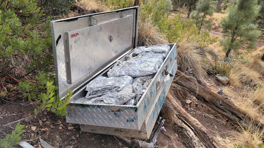 New trail near Payson honors Dude Fire victims | News | paysonroundup.com