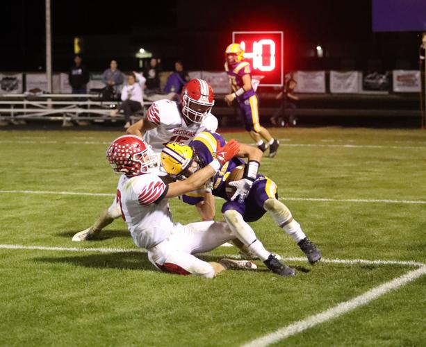 Defense powers Blue Ridge past St. Johns | | paysonroundup.com