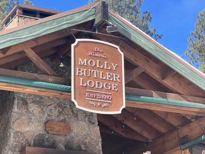 Stepping back in time – Greer in the winter | 260 Connection ...