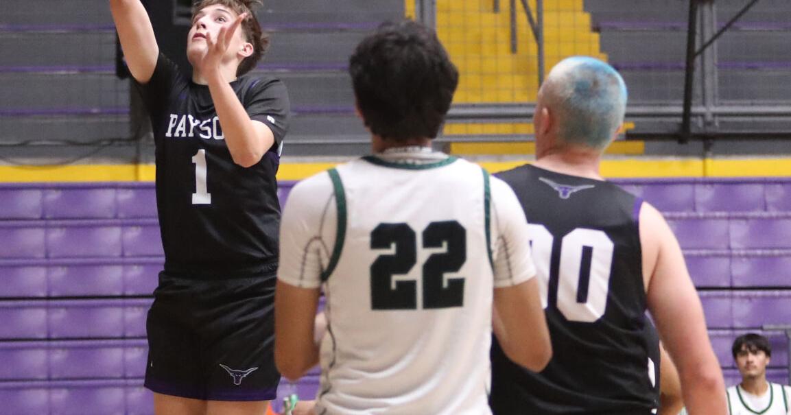 Photos Payson vs. San Luis Boys Basketball | Sports | paysonroundup.com