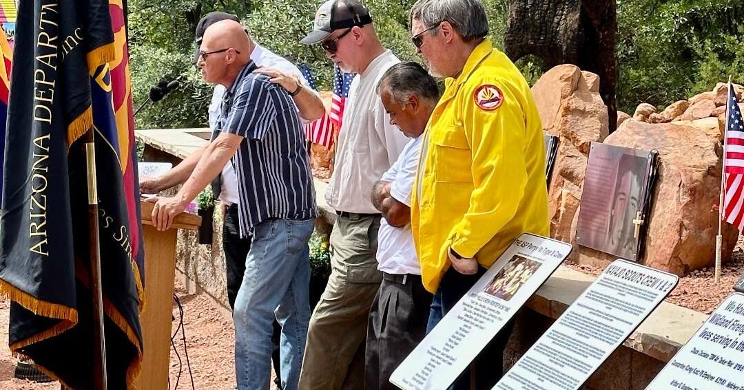 “Prisoners of Fire: The Dude Fire Story” comes to Sawmill Theatres ...