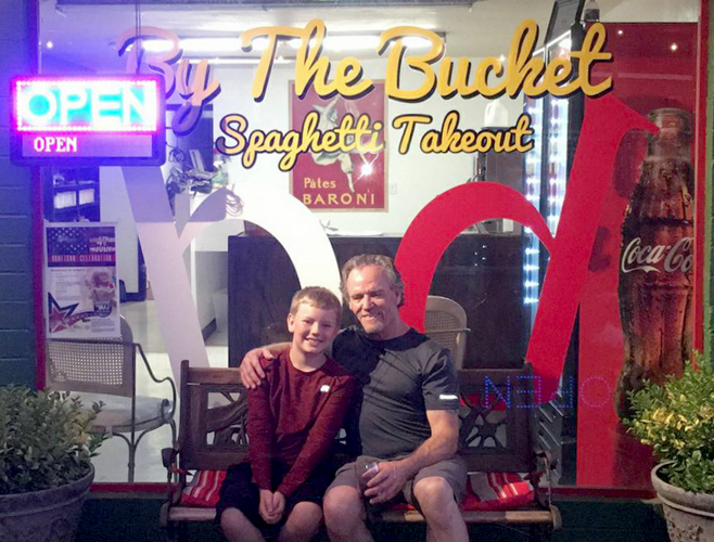 Spaghetti takeout business a saucy success | News | paysonroundup.com