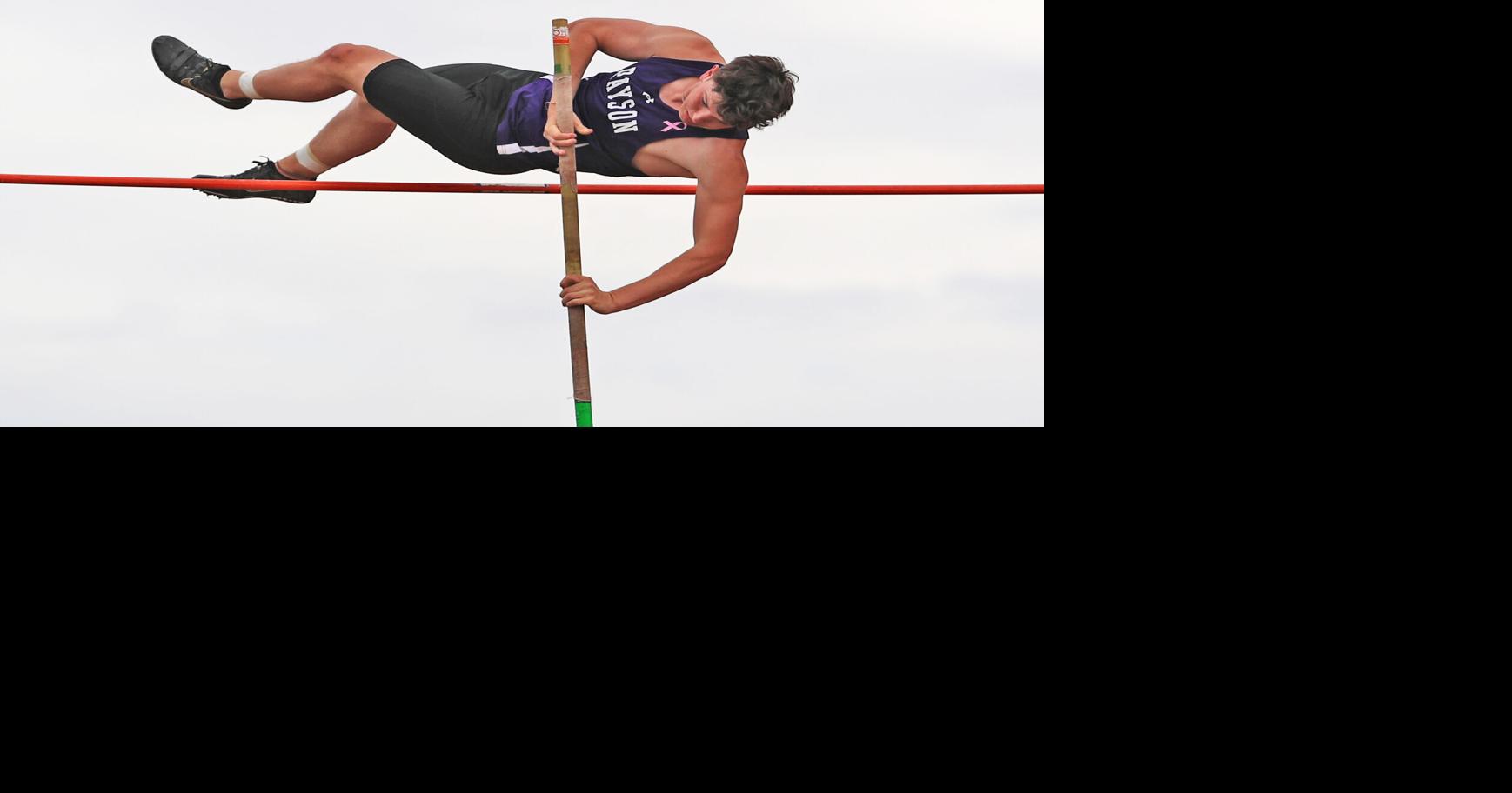 Payson's Braden Tenney impresses in decathlon | Sports | paysonroundup.com