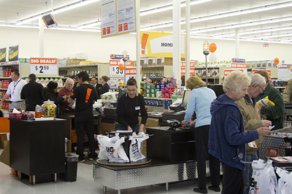 Big Lots opens in Rim Country Mall | Business | paysonroundup.com