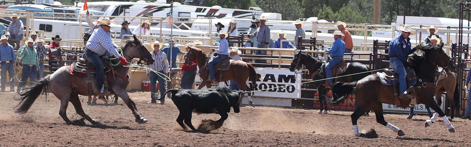 134th World's Oldest Continuous Rodeo | Photo Galleries | paysonroundup.com
